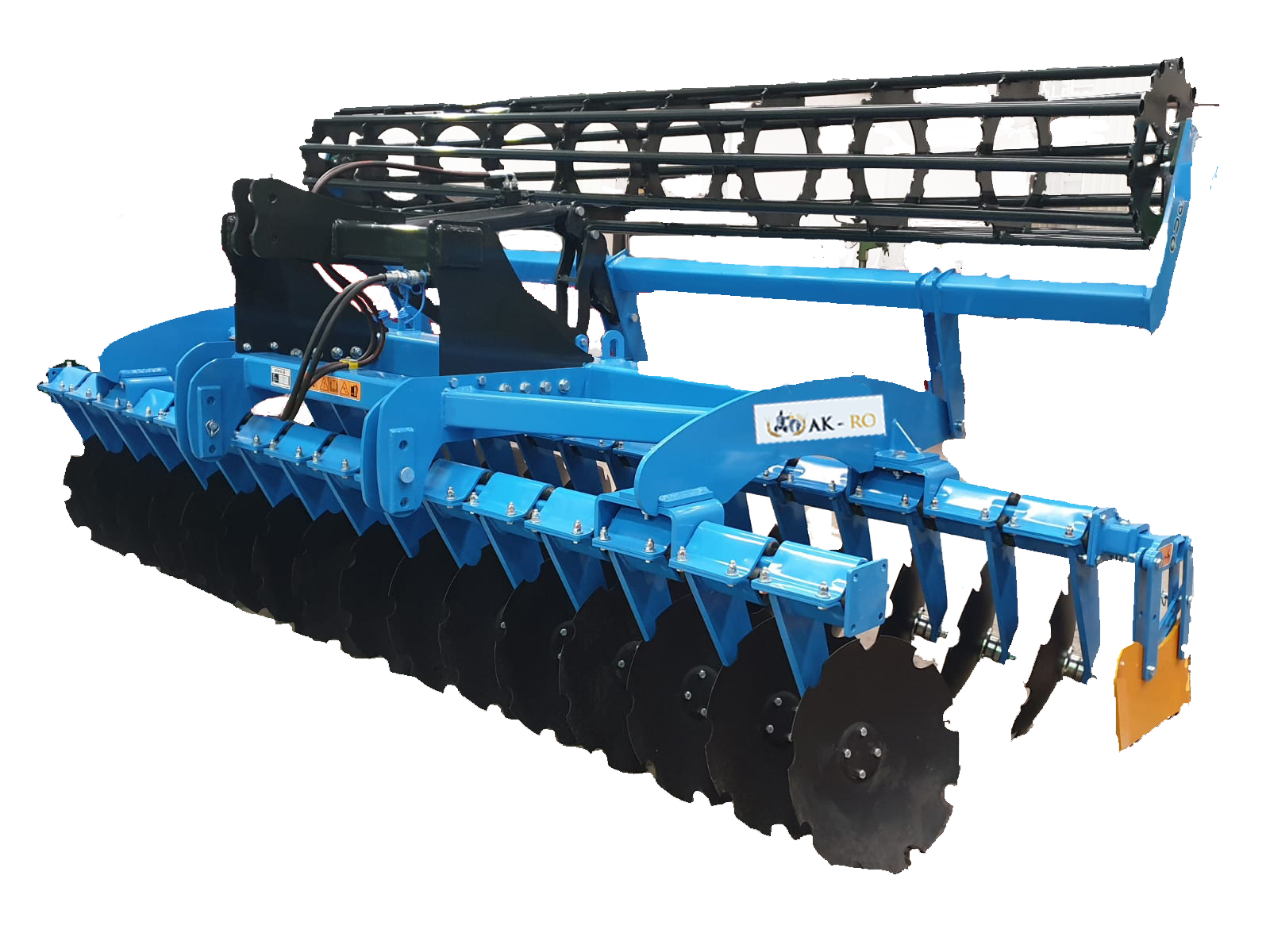 DISC HARROW